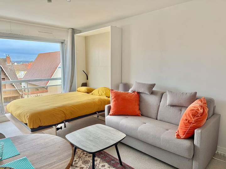 À 250m De La Plage - Appartement 4 Personnes ! - Le Touquet-Paris-Plage