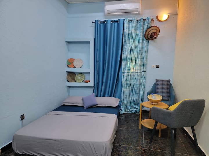 Chambre D'hôtes Située Au Centre-ville - Ouagadougou