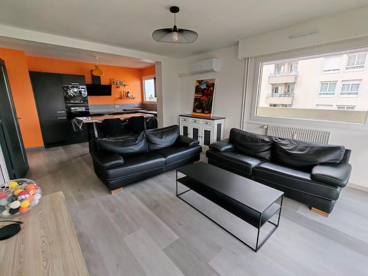 Appartement T3 Centre Ville Angers - Angers