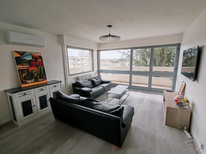 Appartement T3 Centre Ville Angers - Angers