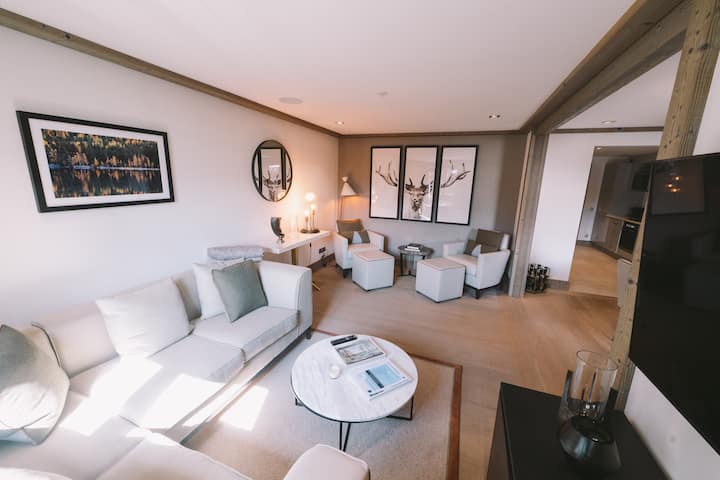 ÉLégant Appartement, Résidence De Standing - Pralognan-la-Vanoise
