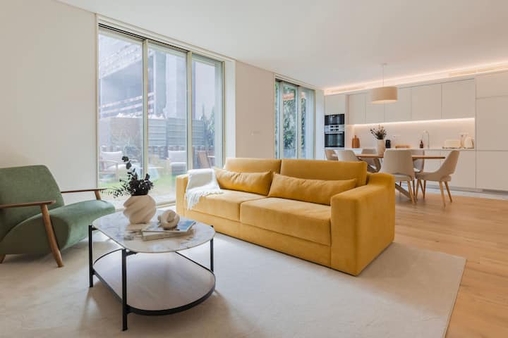 Jardim Da Gloria - T3 De Luxe Dans Condo Privé - Lisbon