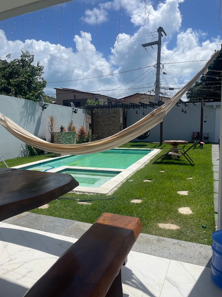 Casa Morro Do Carreca - Natal