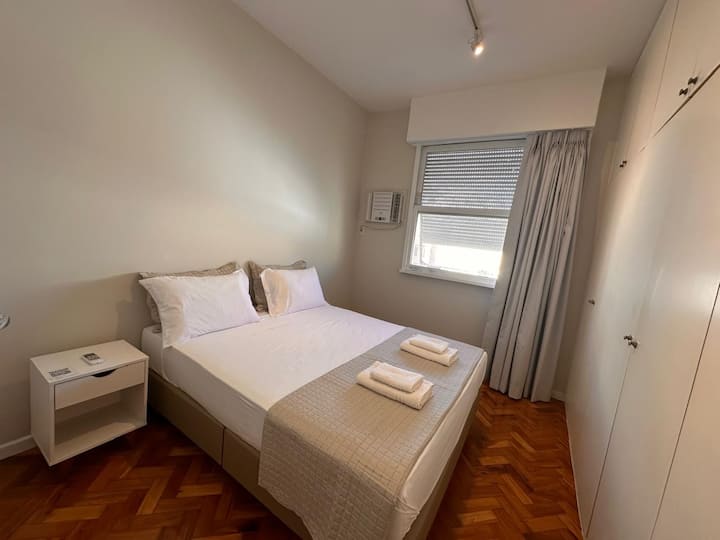 Apartamento Copacabana Posto 6 Iii - Ipanema