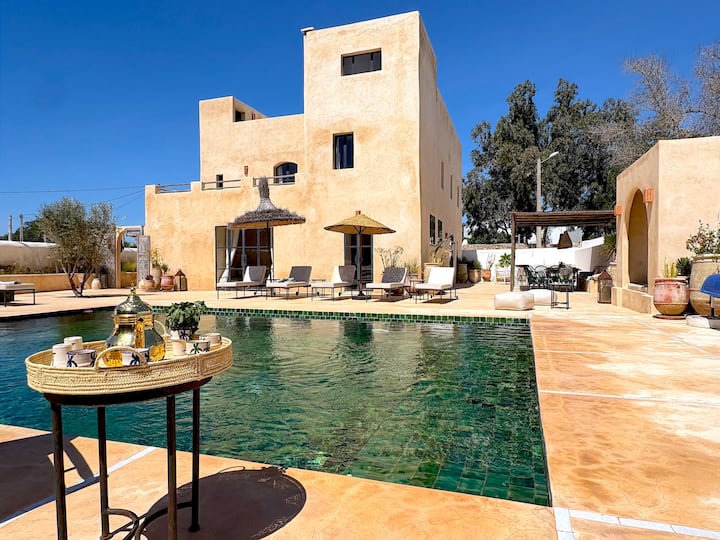 Palais Zoa - Essaouira