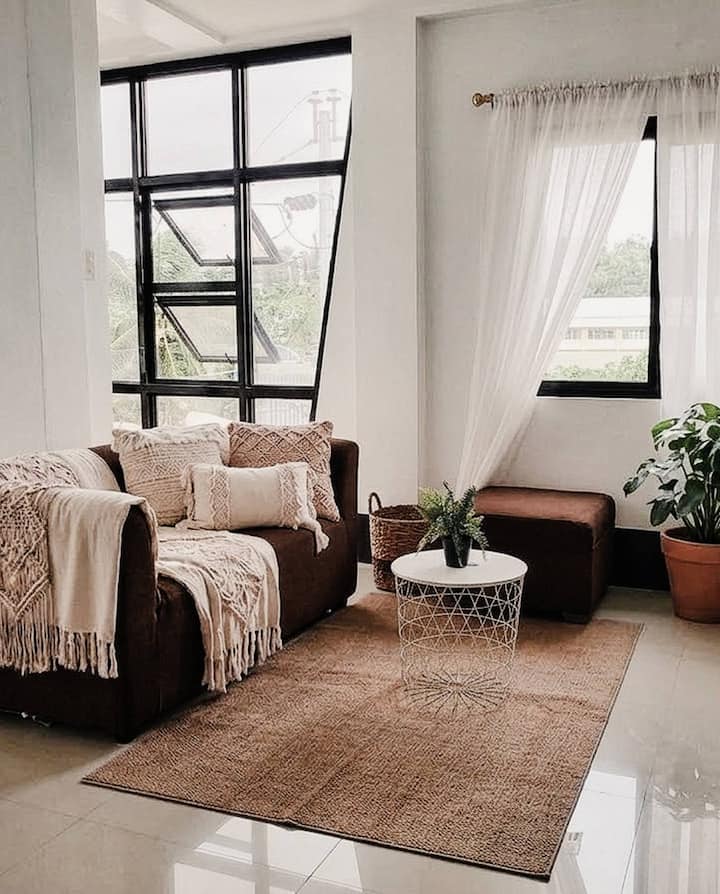 El Kim Suites: Cozy Modern Stay - Boac