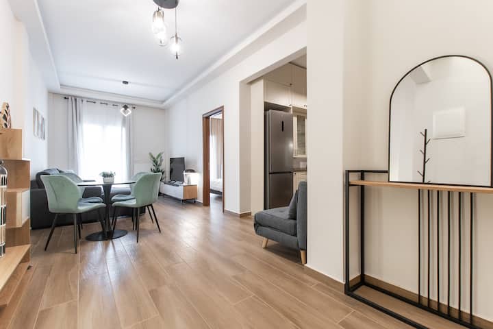 Mainavenue Aristotelous - Thessaloniki