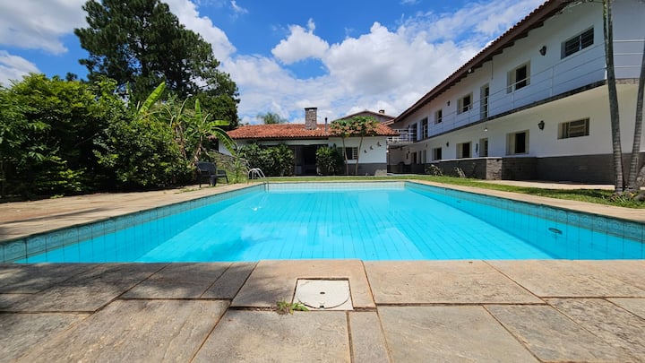 Casa De Campo
Recanto Brilho Dos Anjos - Atibaia
