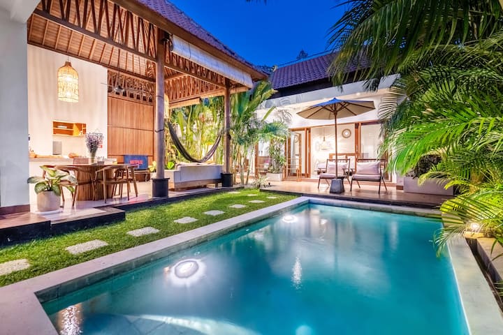 * Villa De Bali  Canggu-3br3bath With Swim Pool - Australia