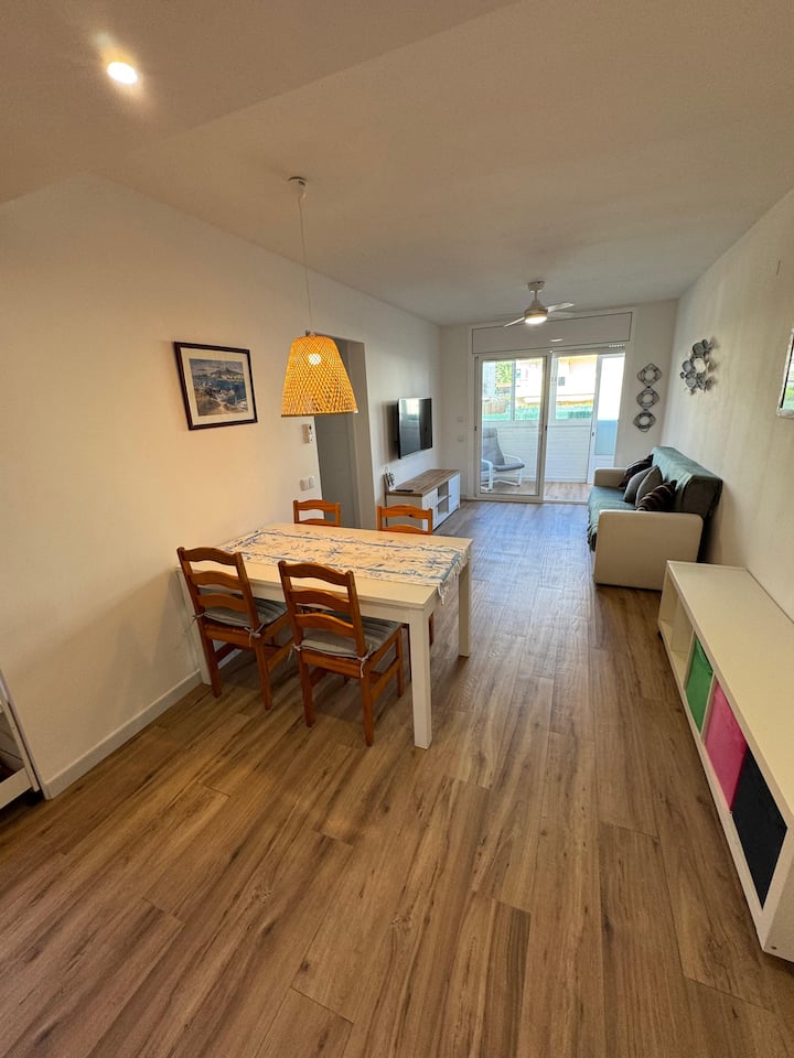 Acogedor Apartamento En Estartit - L'Estartit