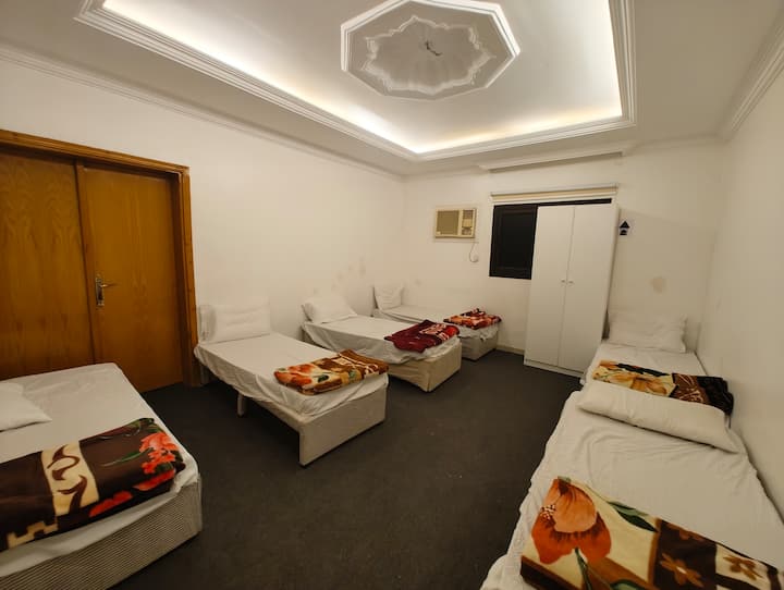 Nice Place Near To Al-haram With 6 Beds - Makkah