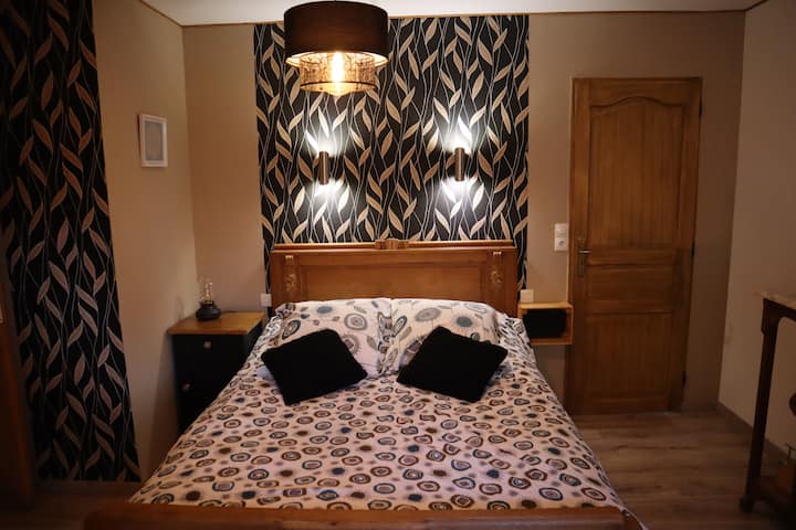 Chambre Fleur De Lin, Suite Intimiste - Bailleul