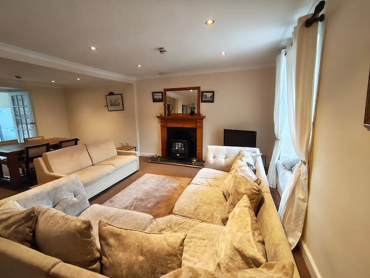 Three Bed Flat At The Fintry Inn - Aberfoyle