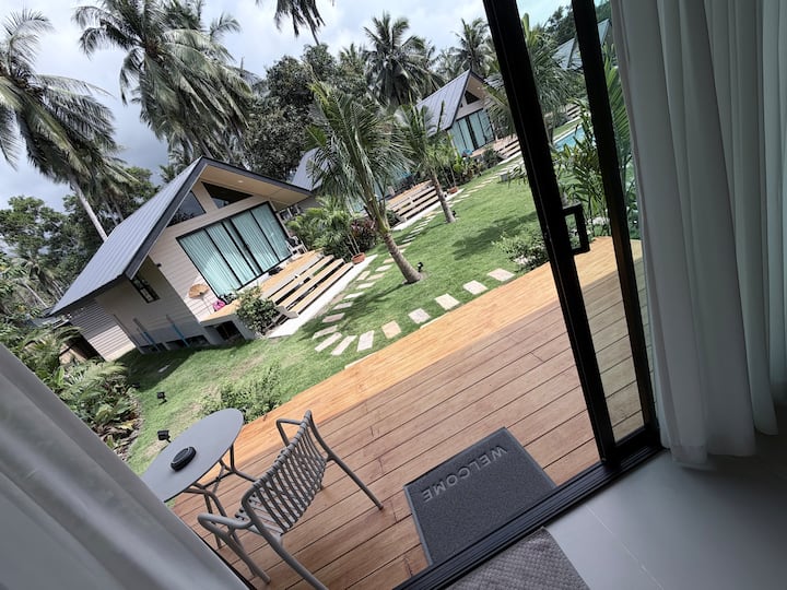 Good Mood Bungalows / Couple/single - Ko Pha-ngan