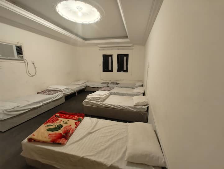 103 Nice Place Near To Al-haram With 8 Beds - Mekka