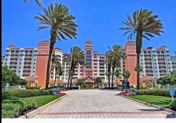 35 3 Bedroom 2 Bath, Beautiful Beach Villa - Palm Coast, FL