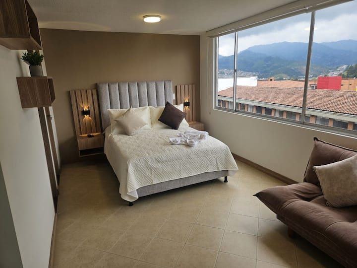 Tranquilidad Y Confort. Alojamiento Entero. - Manizales