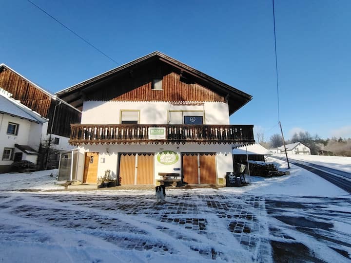 Urlaub Am Schafhof - Hauzenberg
