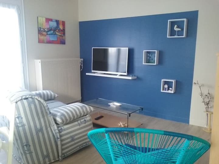 Maison à 300m De La Plage - La Plaine-sur-Mer