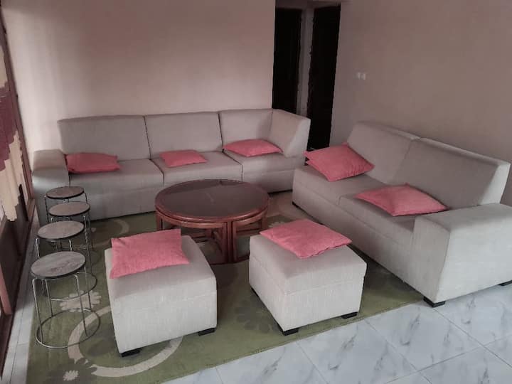 The Father’s Heart Burundi Guesthouse - Bujumbura