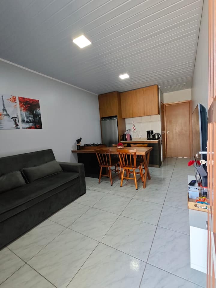 J4 Casa - 1900m Da Catedral - Santa Cruz do Sul