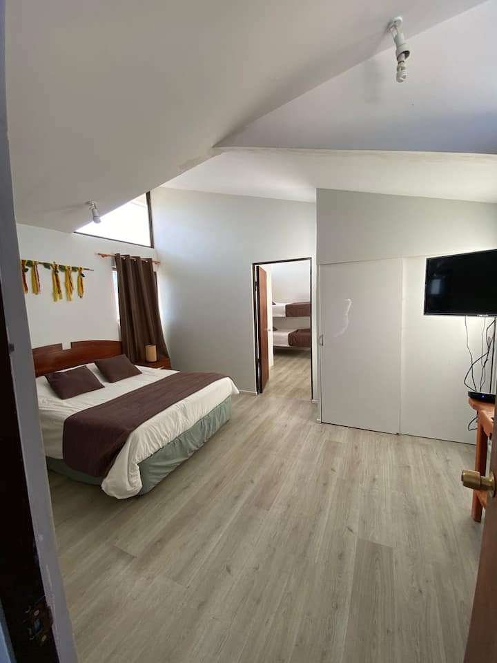 Cabaña Para 5 Personas Al Interior De Condominio - Caldera