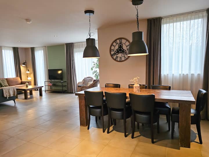 Vakantiehuis Serooskerke Se15 - Vrouwenpolder