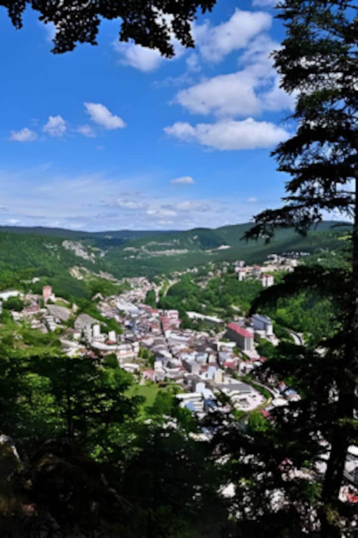 Appartement - 8 Personnes - Bois-d'Amont