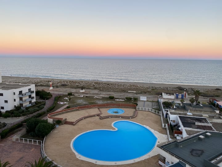 Les Cycas
Panorama D’exception - 160 M²-vue Mer - Le Barcarès