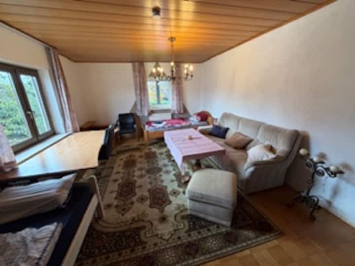 Ferienwohnung Eresing - Ammersee