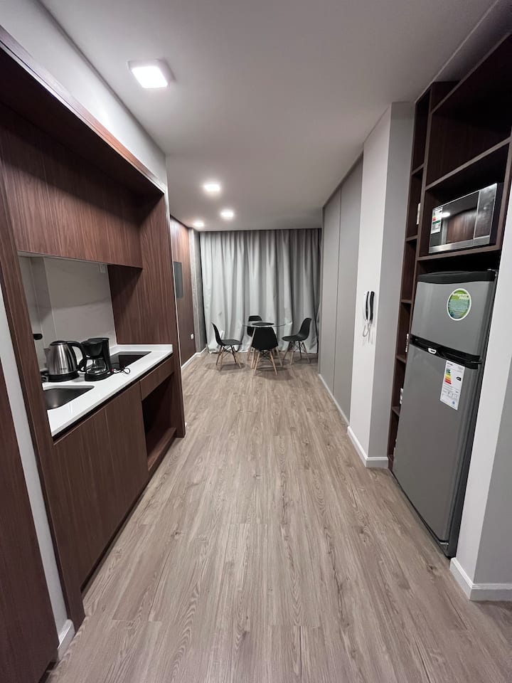 Departamento Moderno En Cristal Inn, San Pedro. - San Pedro, Argentina