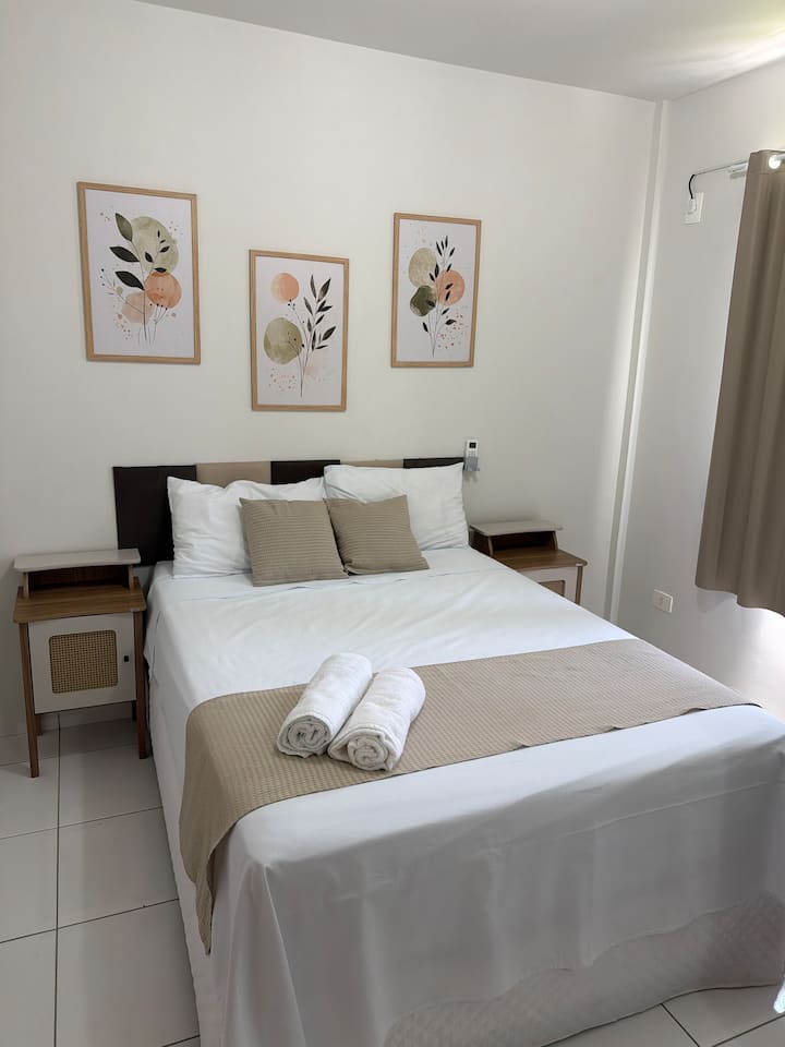 Apartamento Com 1 Quarto Para 2 Pessoas - Cascavel