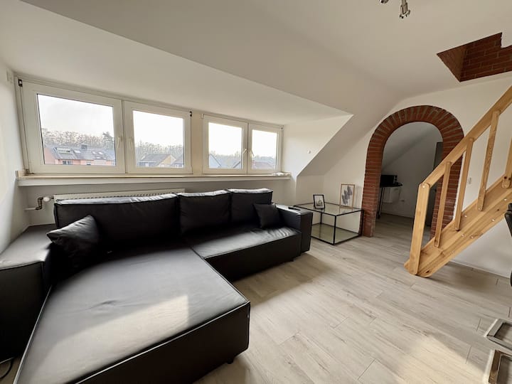 Modernes Apartment Auf 2 Etagen | 2 Schlafzimmer - Kamen