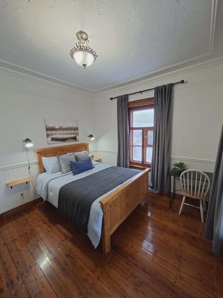 Chambre La Brise Marine (#8) - Rimouski