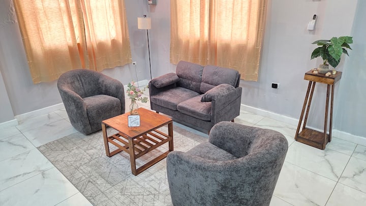 Fully Furnished 5 Bedroom House - Guyana