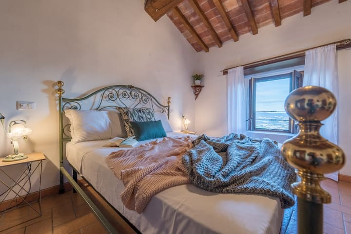 Camera Di Pepe At Lemon Tree Boutique Guesthouse - Todi