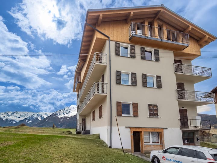 San Pietro Mountain Flat By Interhome - Bormio