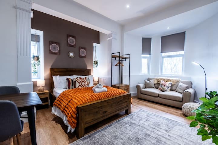 Glan Neigr Apart-hotel By Guestz - Rhosneigr