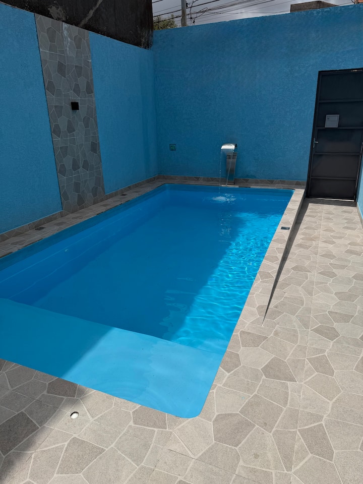 Espaço Com Piscina Para Eventos (Day Use!) - Guarulhos