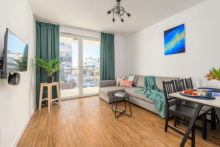 Shortstaypoland Daniszewska (B192) - Varsavia