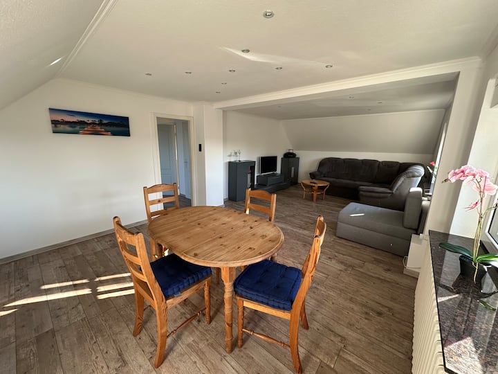 Ferien-/monteurwohnung - Bargteheide