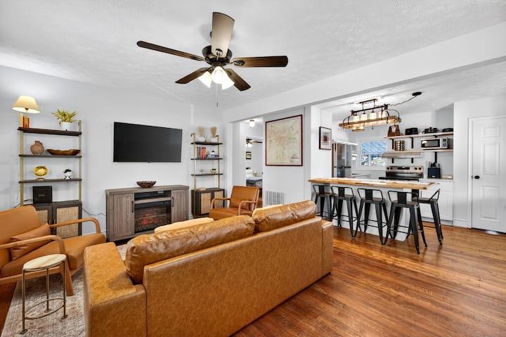 Home Away From Home - Iroquois Park - Louisville, KY