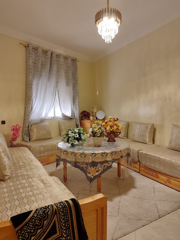 Appartement à Midelt – Escale Calme Et Repos - Midelt