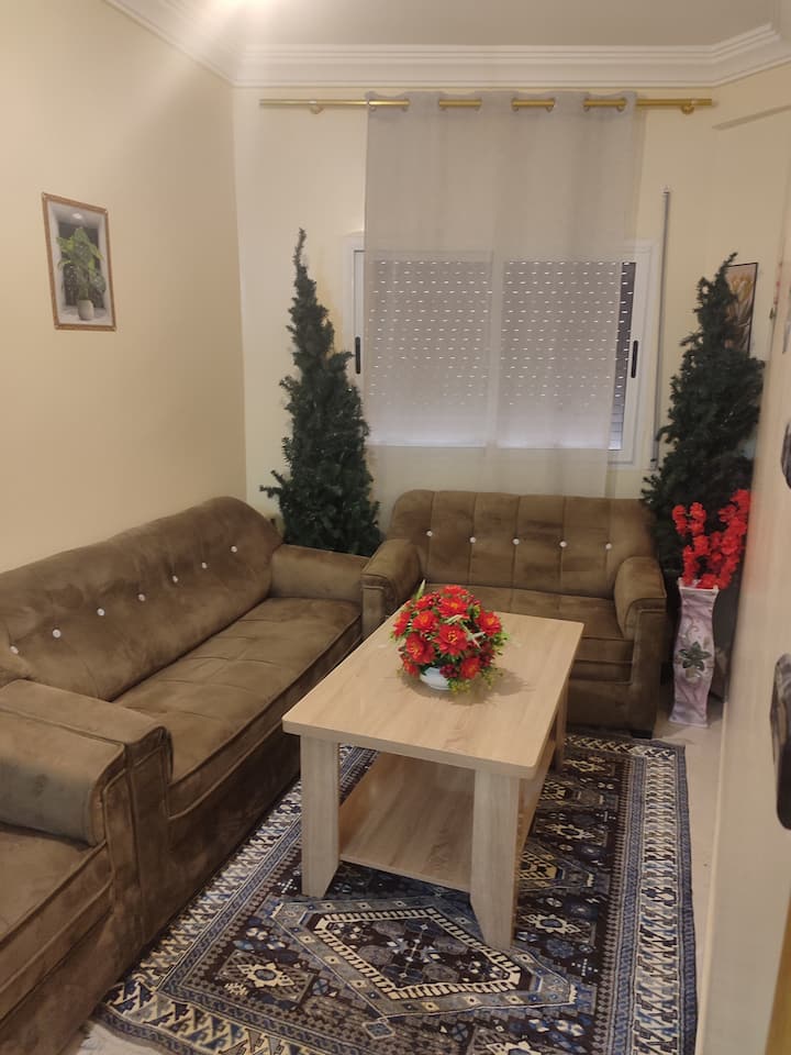 Appartement à Midelt – Escale Calme Et Repos - Midelt