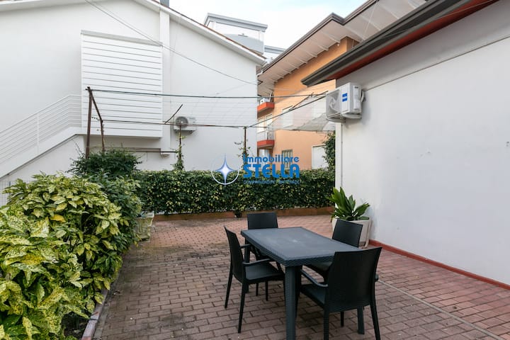 Casa Dante / Few Steps From The Beach - Lido di Jesolo