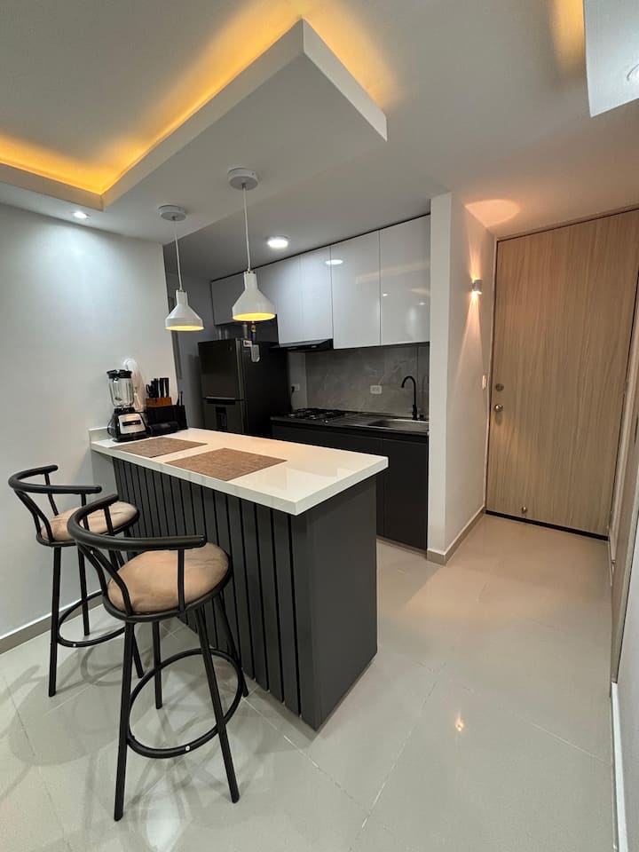 Apartamento Moderno En Norte De Barranquilla - Barranquilla
