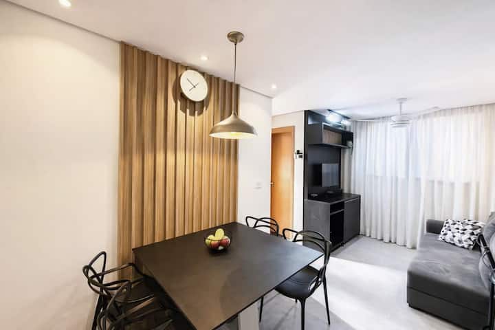 Gleba Novo | Ar, Academia, Piscina E Espaço Kids. - Londrina