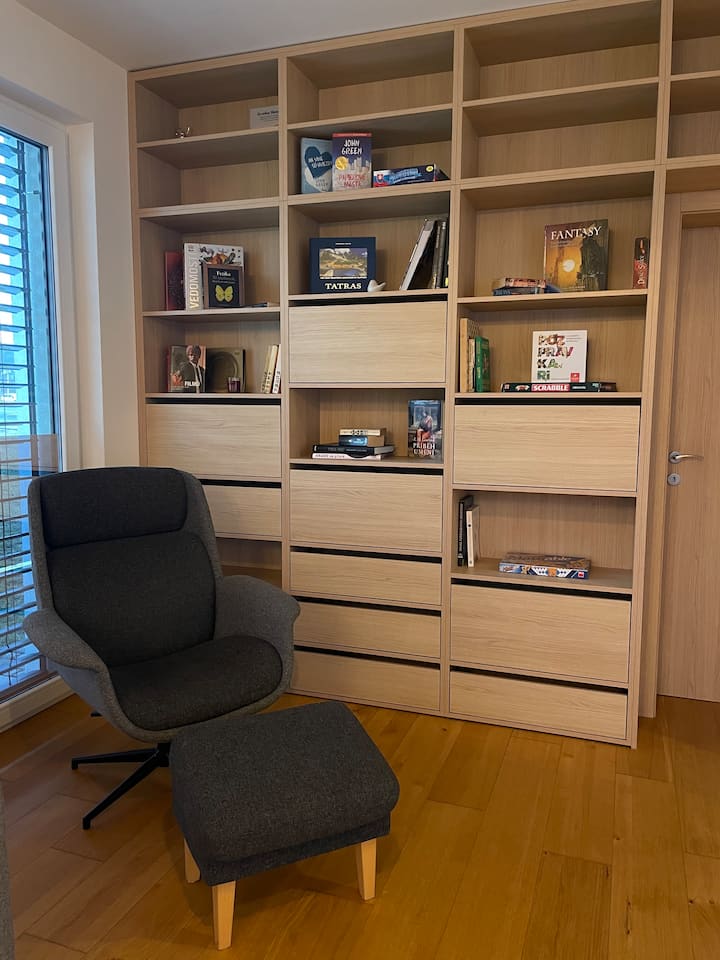 2 Apartmány Pre 8 Hostí - Liptovský Mikuláš