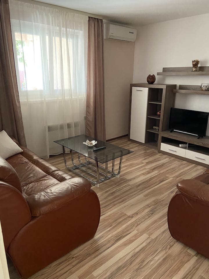 Green Lemon | Terace + Free Parking - Sukošan