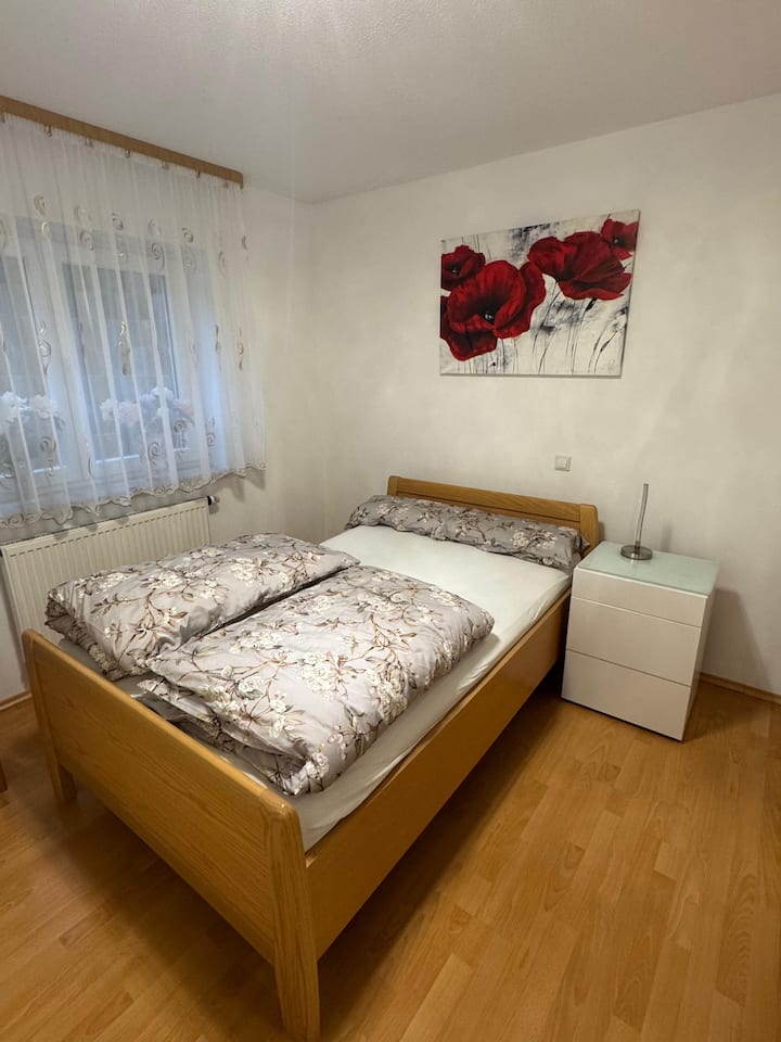 Naturnahe Ferienwohnung - Bendorf